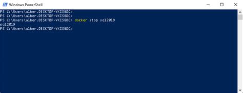 SQLCoffee How To Install SQL Server On A Docker Container