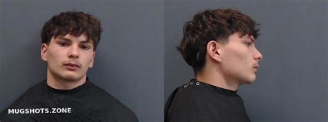 Ethridge Jacob Lee 10182024 Gregg County Mugshots Zone