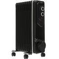 Купить Масляный обогреватель Centek Ct 6211 черный в интернет магазине