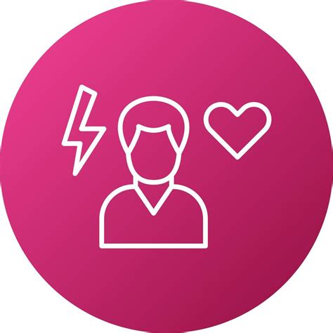 Behavior Icon Style 21656848 Vector Art At Vecteezy