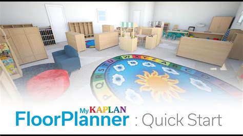 Floorplanner Quick Start Kaplan Early Learning Company Youtube