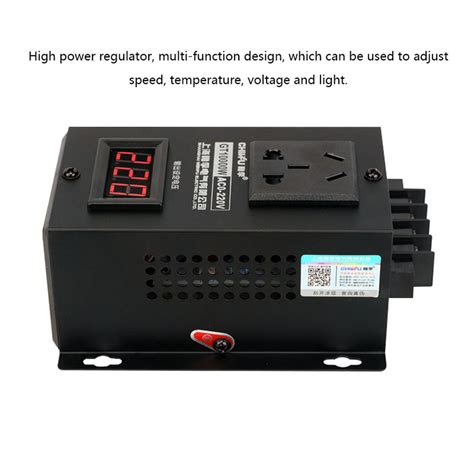 10000w Household Compact Variable Voltage Controll Grandado