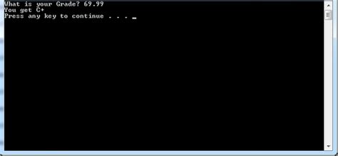 part 3 if else switch c programming
