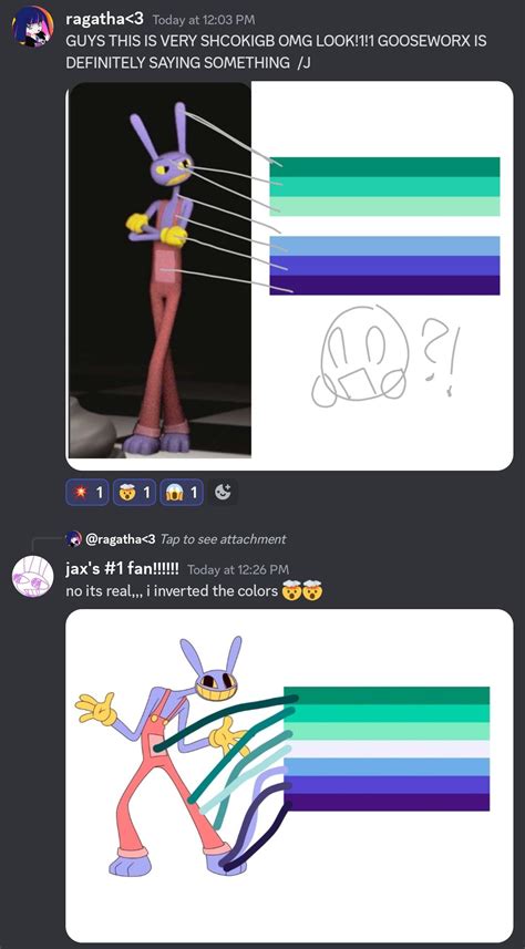 Gay R Thedigitalcircus