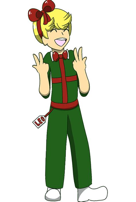 Leo Slade Is From My Webcomic “classes” On Webtoons Leo Is A T To