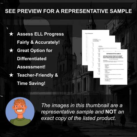 Cell Structure And Function Ell Assessment By Overly Informed Tpt