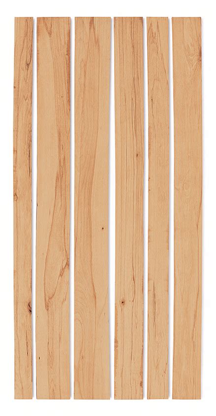 Superior Colour Redheart Beech Timber Pollmeier