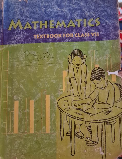 Buy Ncert Maths Textbook Class7 Bookflow