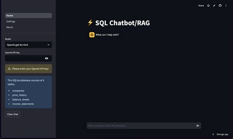 Chat With Your Sql Database Checkout My Previous Article On Talking