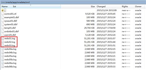 oracle更改redo log大小 or 增加redo log组 oracle中同一组创建两个redo log csdn博客