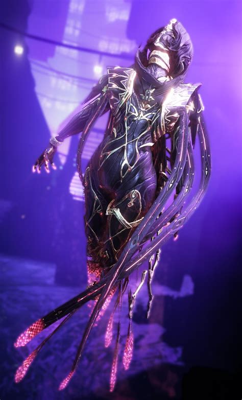 Supernova Wisp Rwarframerunway