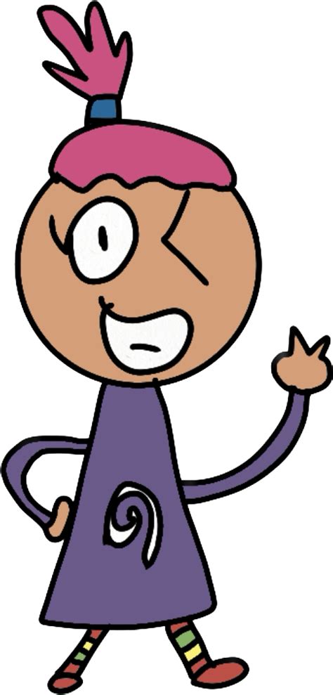 Pinky Dinky Doo By Gaelhogsthmrmenfan95 On Deviantart