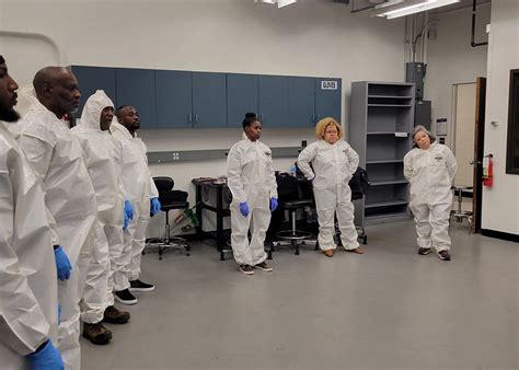 Hands On Training Reinforces Lab Safety At Pvamu Pvamu Home