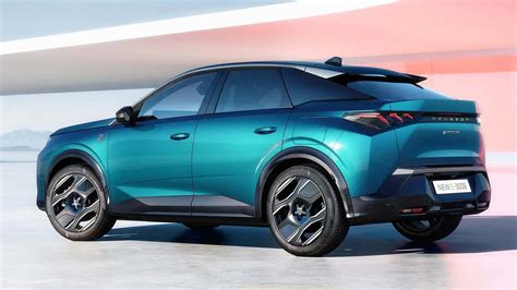 Novo Peugeot 3008 é Um Suv Cupê Elétrico Com 700 Km De Alcance Veja Fotos