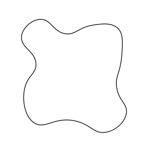 Squiggly Shape Vector Art Icons And Graphics For Free Download