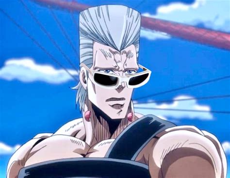 Why Was Polnareff Disabled Animecosbox