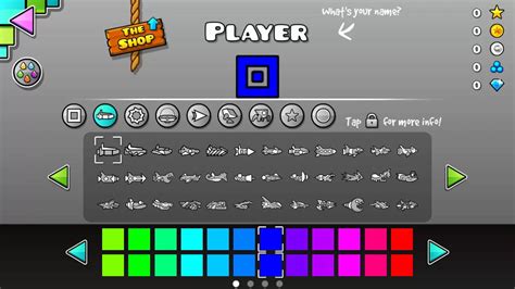 Geometry Dash Rule