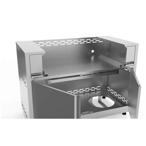 Primate Built In Cabinet Grilla Grills