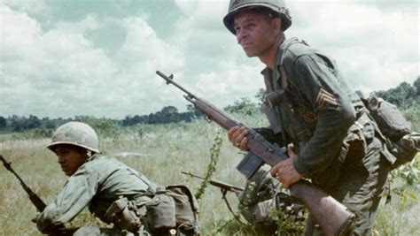 The Highly Successful M16 Rifle Suffered From A Terrible Reputation