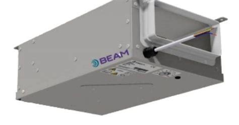 Purge Ventilation Beam Ireland