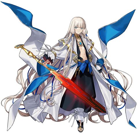 Itefu Nemo Fate Noah Fate Fategrand Order Fate Series Game