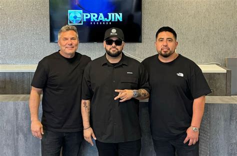 Deorro Firma Con Double P Records De Peso Pluma Y Prajin Parlay