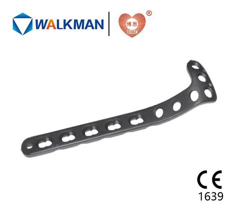 Orthopedic Lcp Medial Proximal Tibia Plate 45 Manufacturers Suppliers Factory Walkman