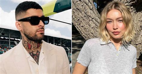 Gigi Hadid Offered Support To Ex Bf Zayn Malik After The Death Of His