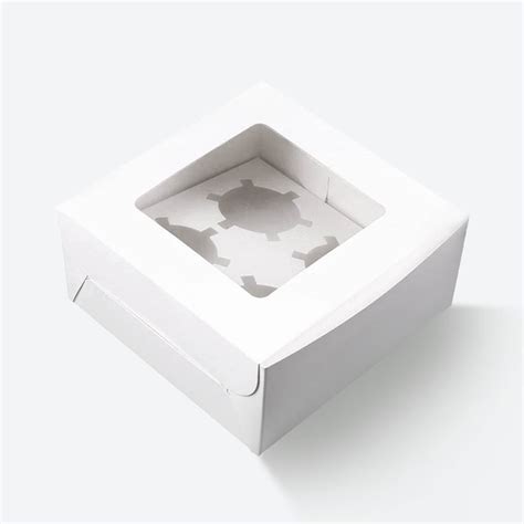 Cupcake Box Integrated Packaging Solutions