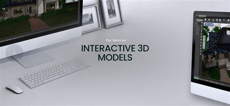 Interactive 3d Models The Converted Click