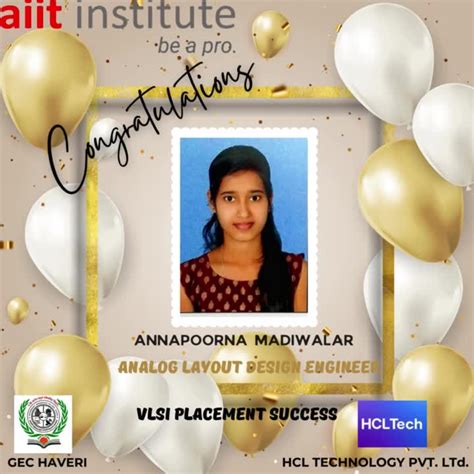 Basavaraj H On Linkedin Congratulations Annapurna