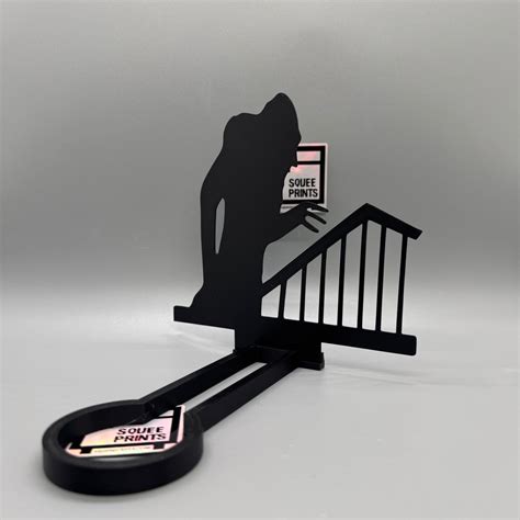 Nosferatu Shadow Caster Tealight Vampire Count Orlok Squee Prints