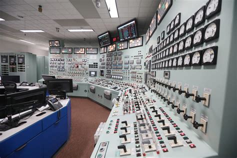 Tour Re Ginna Nuclear Power Planttour Re Ginna Nuclear Power Plant