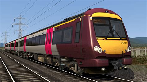 Class 168170171 Enhancement Pack