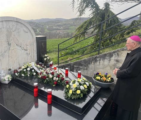 Obljetnica Smrti Msgr Josipa Devčića U Stražemanu Požeški Hr