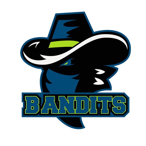 Chicago Bandits Logo Fun Youth Sports Logo Basketball Fl Gators