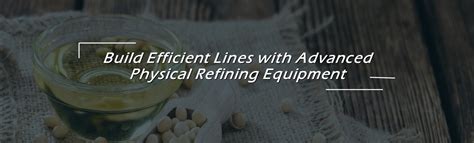 Soybean Oil Machine Enhancing Processing Efficiency With Physical