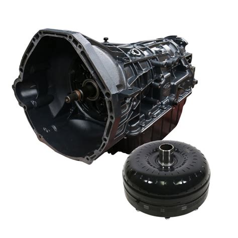 Bd Diesel Ford 08 10 64l 4wd 5r110 Transmission And Converter Package