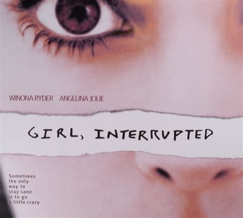 Girl Interrupted Book Cover