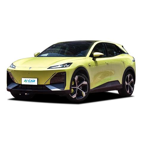 Deepal S7 China Electric Car Ai Car Global