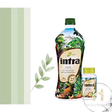 Jual Intra di Seller Hijauherbal1 - Tanjung Duren Selatan, Kota Jakarta ...