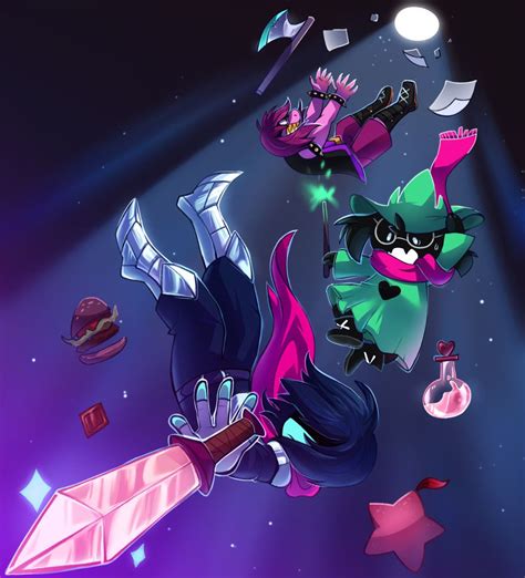 Deltarune Undertale Art Undertale Undertale Fanart