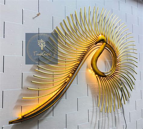 Pipe Peacock Tough Crafts