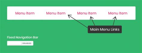 How To Style The Divi Menu The Complete Guide By Pee Aye Creative