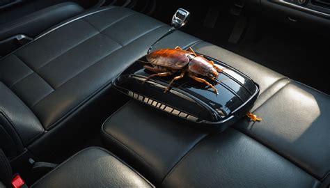 Cockroach In Your Car How They Get In And How To Remove Them