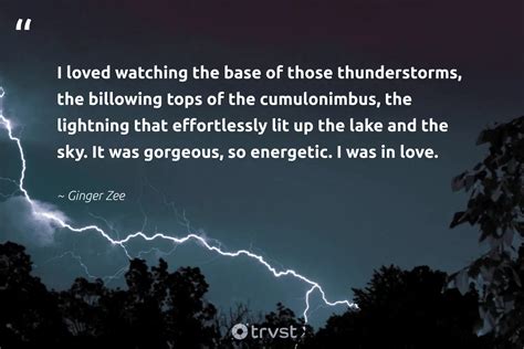 Thunder And Rain Quotes