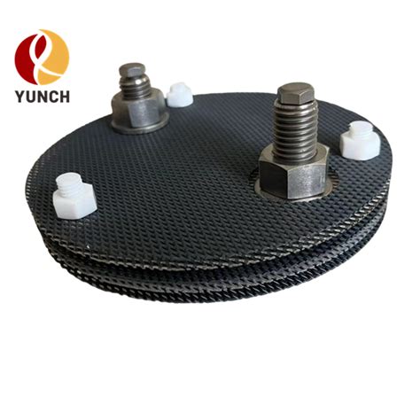 China Circular Anode Mesh Assemblies Manufacturers And Suppliers Factory Direct Wholesale Yunch