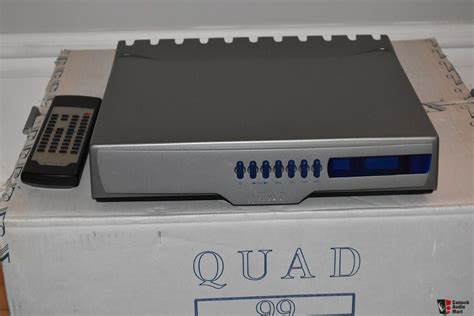 Quad 99 Stereo Pre Amplifier For Sale Canuck Audio Mart