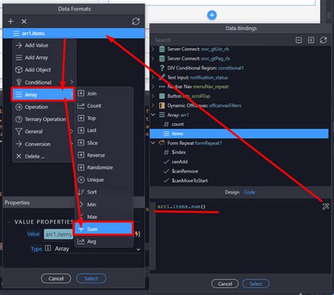 Get A Total Of Input Fields Inside A Repeat Table Need Help Wappler Community