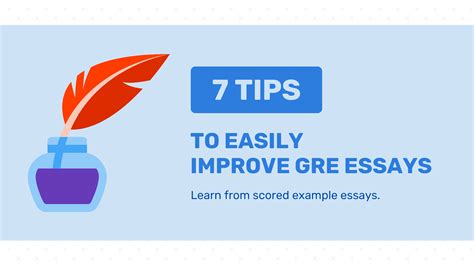 Learn 7 Simple Gre Essay Tips From These Real Gre Essay Examples